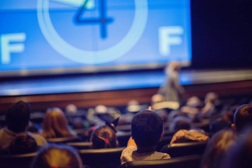 Le Centre culturel Aberdeen